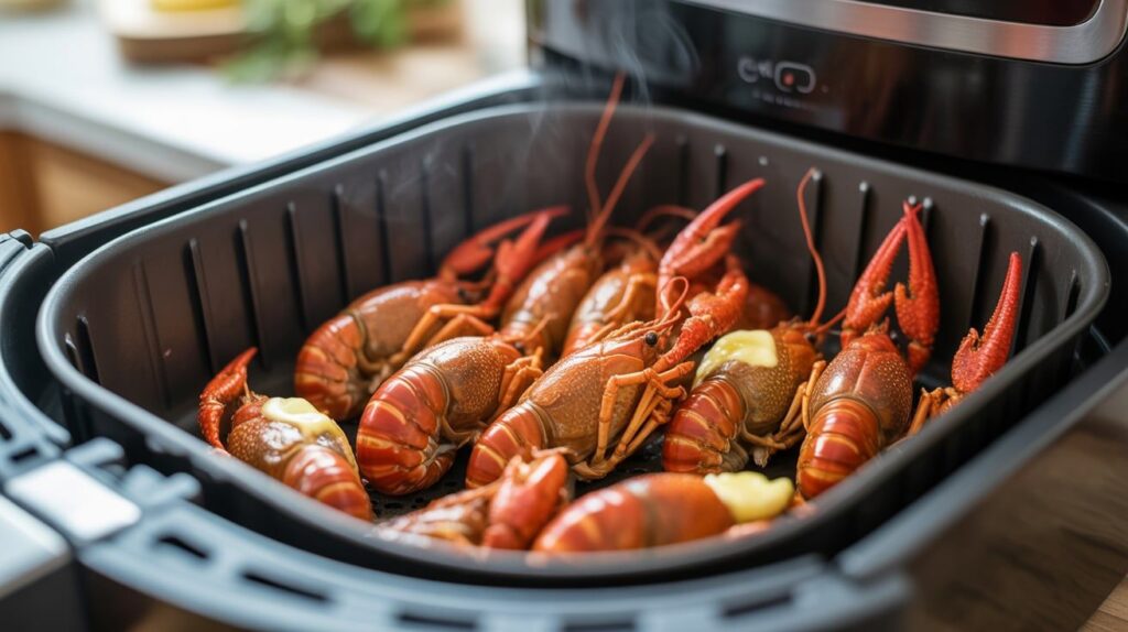 How to Prepare Frozen Cooked Crawfish for Meals & Recipes