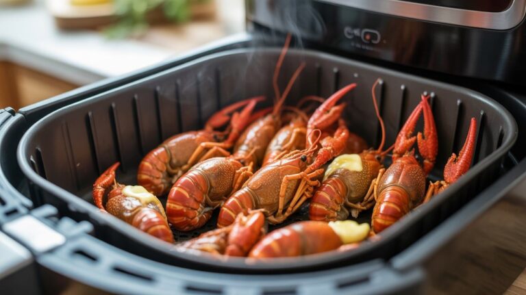 How to Prepare Frozen Cooked Crawfish for Meals & Recipes